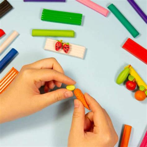 1 Lb 4 Primary Color Modeling Clay 24 Pack Geyer Instructional Products