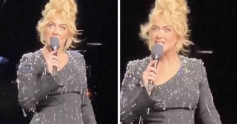 Watch Adeles Audience Miserably Fail The Mute Challenge