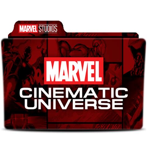 Mcu Icons By Maiwiz On Deviantart