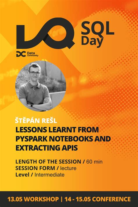 Data Community Poland On Linkedin Sqlday2024 Sqlday