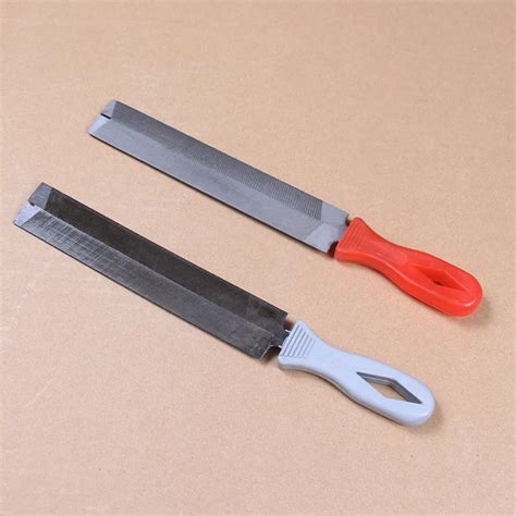 Rhombus Hand Saw Pruning File For Sharpening Straightening Diamond