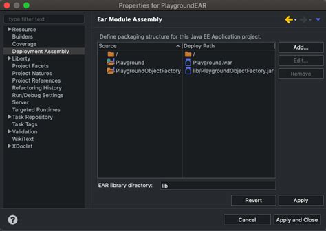 Managing Your Environment Specific Settings In Your Apps On Websphere Application Servers