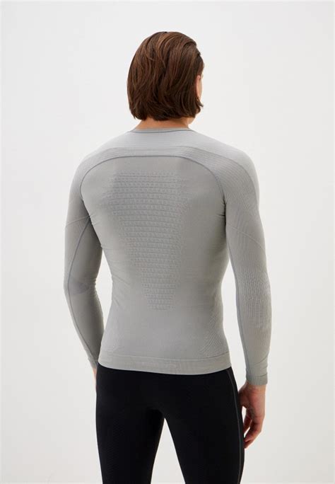 Термобелье верх UYN UYN MAN EVOLUTYON UW SHIRT, цвет: серый ...