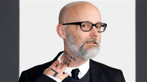 Moby On Vegan Jokes People Who Want To Stab Him And Learning How To
