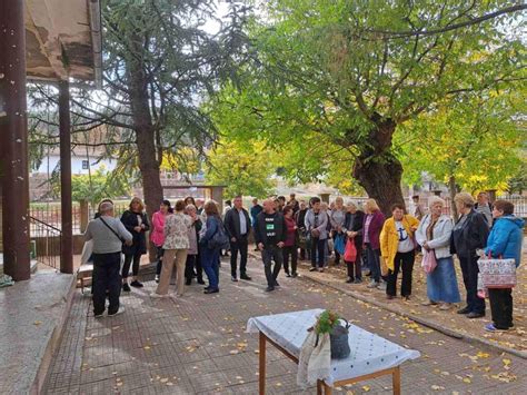 Иса Бесоолу Честит храмов празник на село Турия Новините от Казанлък Presstv