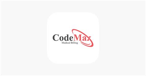 在 App Store 上的CodeMax Medical Billing