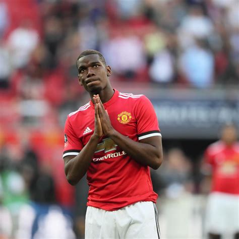 Barcelona Reportedly Not Keen On Paul Pogba After Being Offered €150m