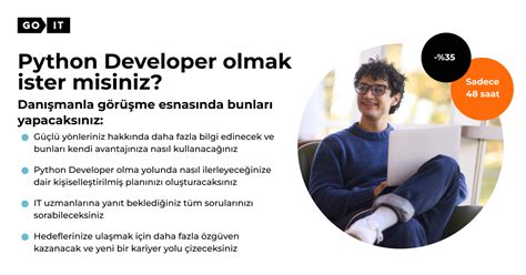 Python Developer Olmak Ister Misiniz