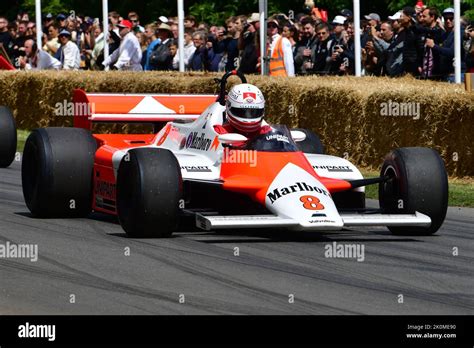 Mark Higson Mclaren Cosworth Mp4 1 Grand Prix Greats Grand Prix Cars From The Purely Fossil