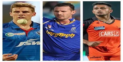 Top 10 Fastest Ball In Ipl History India Fantasy