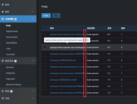 Feature Issue Panel Dev Kubepi Github