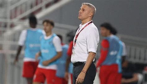 Hernán Crespo Es El Nuevo Entrenador De Al Ain De Emiratos Árabes
