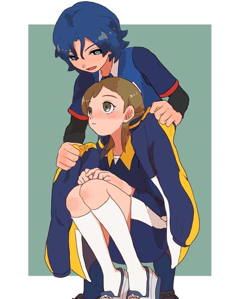 On trouve de tout | Inazuma Eleven Officiel FR Amino