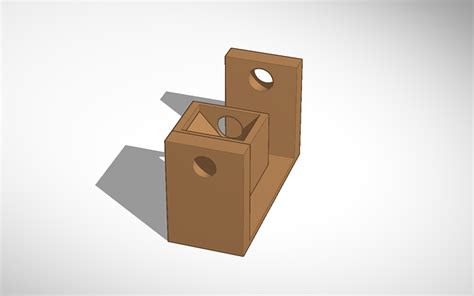 3d Design Filament Extruder Tinkercad