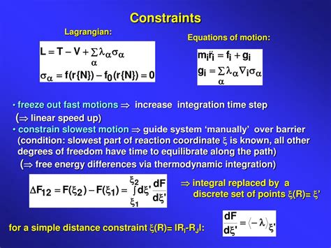 Ppt Car Parrinello Molecular Dynamics Simulations Cpmd Basics
