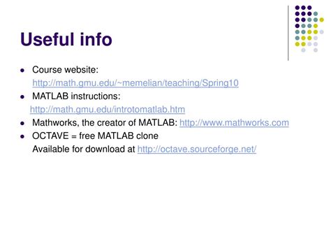 Ppt Math 685csi 700 Lecture Notes Powerpoint Presentation Free