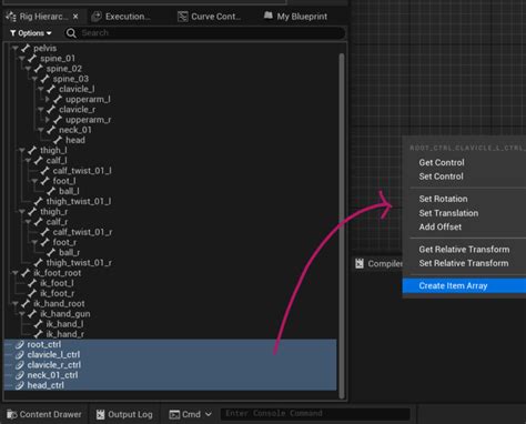 Creating A Control Rig From Scratch In Unreal Engine Jay Versluis