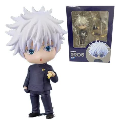Firefly Nendoroid 2205 Jujutsu Kaisen Satoru Gojo versión Meses sin