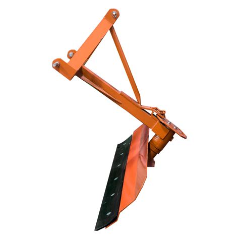 3pt H D Rear Grader Blade Gbh6 Rex Equipment The Best Machines Youll Ever Own