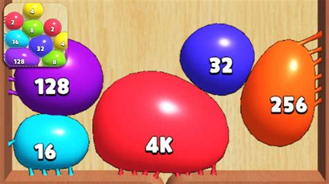 Blob Merge 3d Walkthrough Gameplay Part 3 Score 4k Ios Android