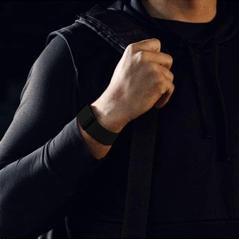 Buy Online WHOOP Wearable Health Fitness Activity Tracker With Month Subscription In
