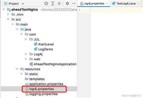 日志实现框架（1）：log4jlog4j Debug Csdn博客