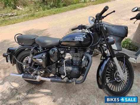 Used 2018 Model Royal Enfield Classic 500 For Sale In Udaipur Id