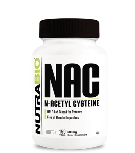 Nutrabio Nac Rocks Discount Vitamins