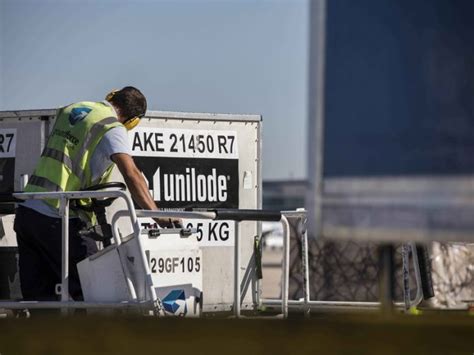 Unilode Launches E Uld App And Enhanced Digital Platforms