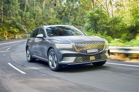 2023 Genesis Electrified GV70 Price And Specs CarExpert