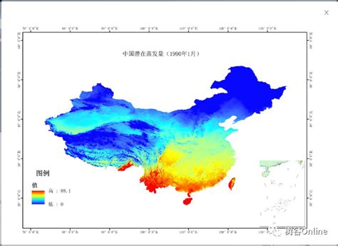 中国区域的蒸散发数据集在哪里可以获取？ 知乎