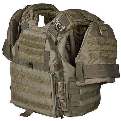 Shoulder Pauldrons Deltoid Protection Attachment Body Armor