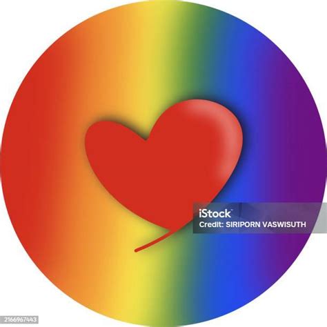 Lgbtq Icon Sysbol Stock Illustration Download Image Now Community Cut Out Design Istock