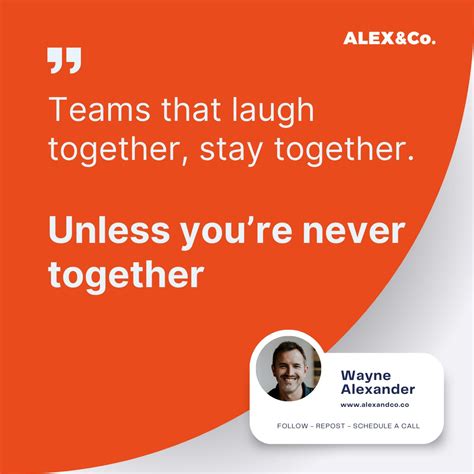 Wayne Alexander On Linkedin Culture Mindset Mission 19 Comments