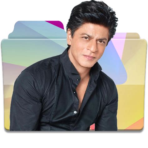 Shahrukh Khan Folder Icon By Sohail Jaan By Sohail055 On Deviantart