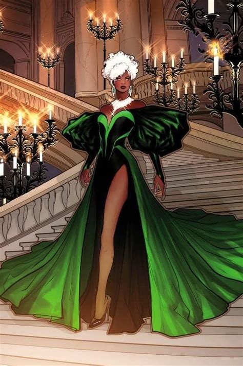 Storm Ororo Munroe X Men En 2025 Héroes Marvel Superhéroes