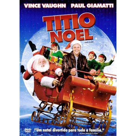 Titio Noel Vince Vaughn
