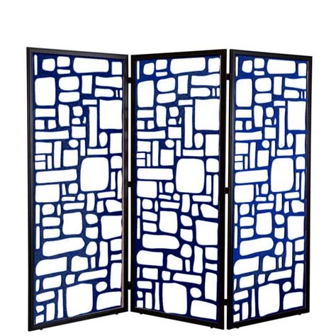 Paravent Buzzifalls Standing Trio Modèle Pebbles Buzzispace