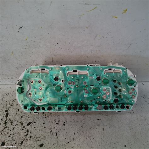 134194 Used Instrument Cluster For 2001 Camry Auto 2 2 Sk20 5s Fe