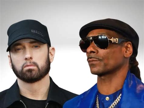 Eminem Recalls Origin Of Snoop Dogg Feud And How The Beef Ended