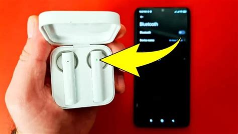 Почему смартфон не видит беспроводные наушники Bluetooth Как подключить блютуз наушники к