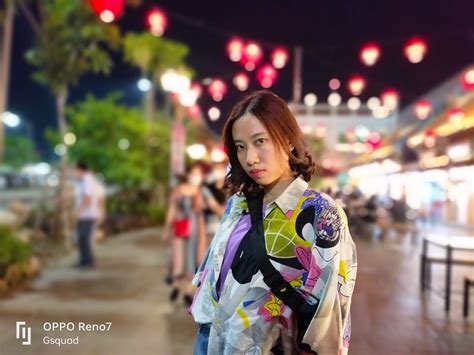 Ini Bukti Hasil Foto Portrait Kamera Hape Oppo Reno Series Memang Keren Gadgetsquad Id