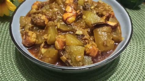 গরমের জন্য পারফেক্ট একটি রেসিপি 😋 লাউ চিংড়ি যা আপনার শরীর ঠান্ডা রাখতে