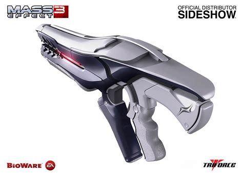 Mass Effect Prop Replicas By Triforce