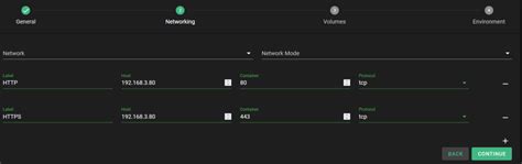 Manage Docker Containers Dengan Yacht