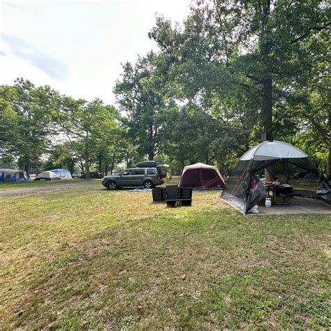 Heckscher State Park Campground Great River New York