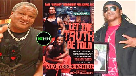 Crip Macs 55th Fake Dad Exposed As Federal Snitchstacy Brookshire