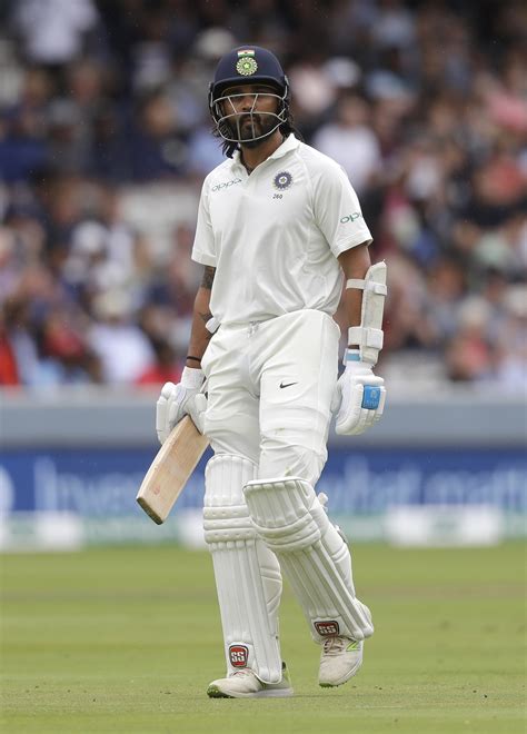 County Championship Essex Vs Nottinghamshire Murali Vijay India