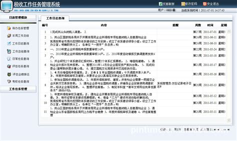 工作任务管理软件企业任务管理软件 随意云