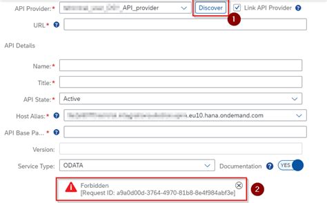 Solved Odatav4 Service Catalog Exposing To Sap Api Manage Sap